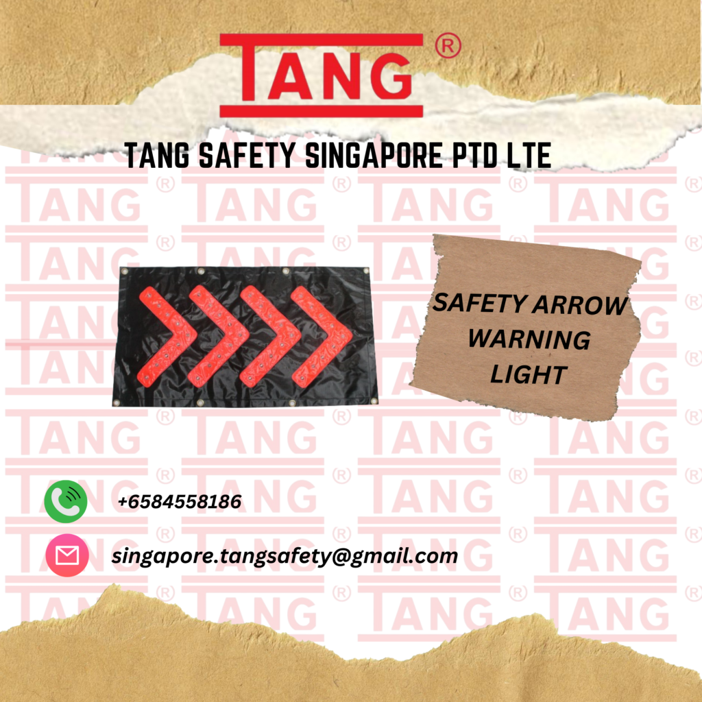 SAFETY ARROW WARNING LIGHT – TangSafety