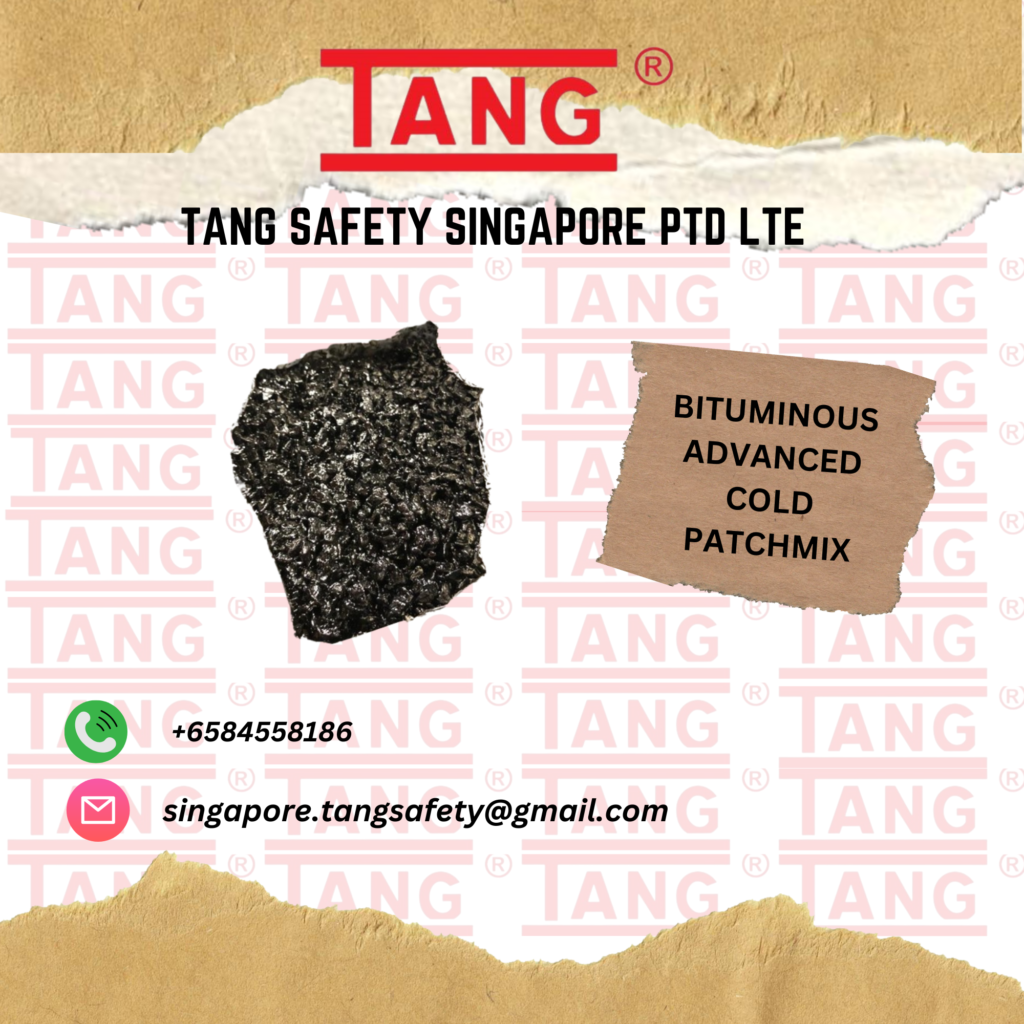 BITUMINOUS ADVANCED COLD PATCHMIX – TangSafety