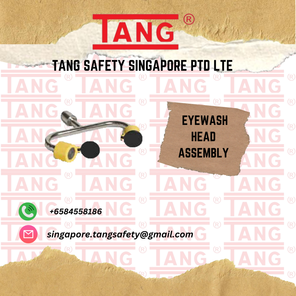 EYEWASH HEAD ASSEMBLY – TangSafety