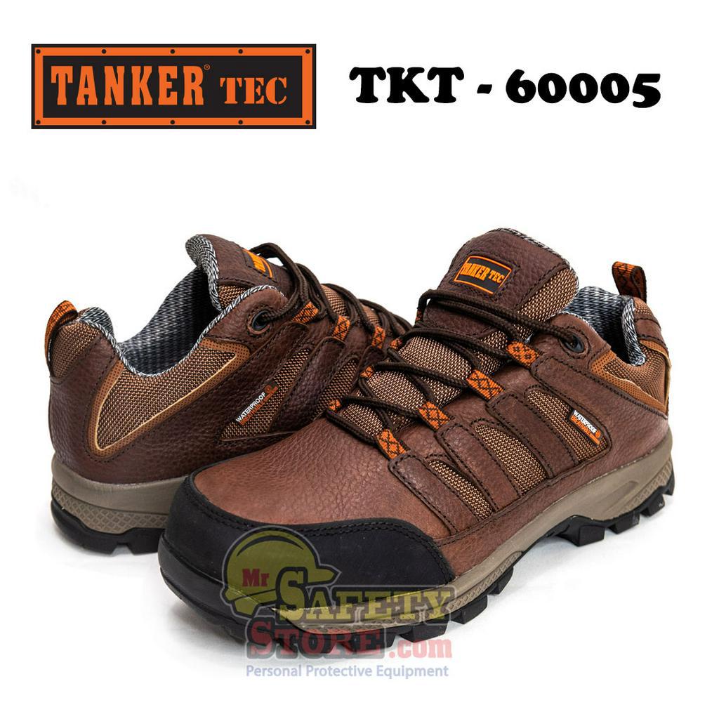 Tanker Technical Safety Shoes TKT-60005 – TangSafety