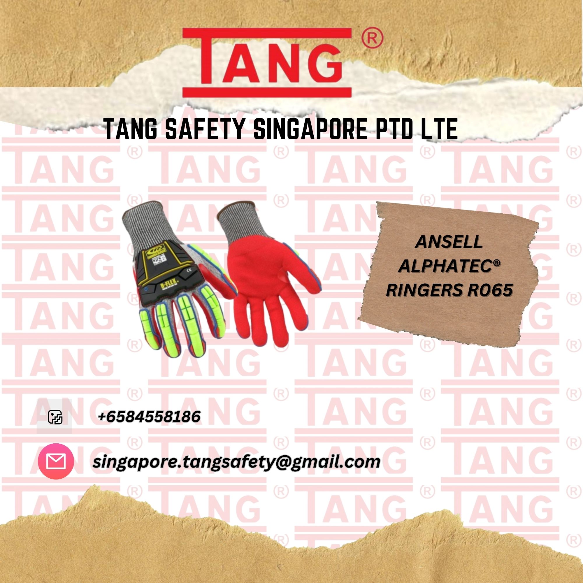 ANSELL ALPHATEC RINGERS R065 – TangSafety